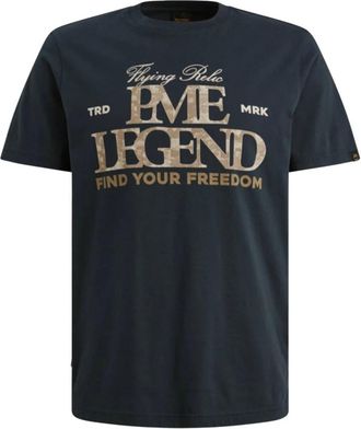 PME Legend Herren, Oberteile, Blau, MGr&ouml;&szlig;e