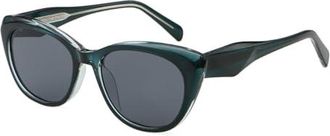 Generic Lunettes De Soleil Polaris&eacute;es For Hommes Et Femmes, Id&eacute;ales For La Conduite En Ext&eacute;rieur, Les Soir&eacute;es, Le Shopping Photo Et Le Sport.(Green)