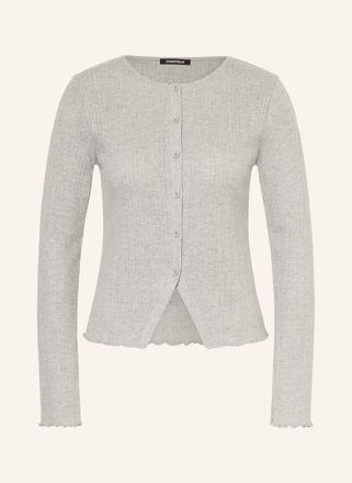 Chantelle Lounge-Jacke Lovie grau