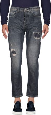 Daniele Alessandrini BAS - Pantalons en jean sur YOOX.COM