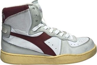 Diadora unisex, Chaussures, Multicolore, Taille: 41 EU sneaker Pelle