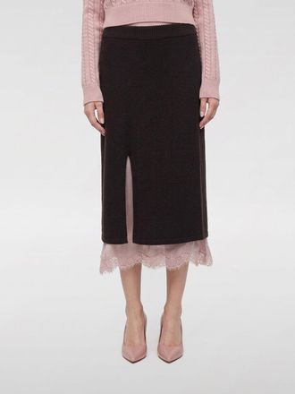 Pinko Jupe Femme couleur Marron