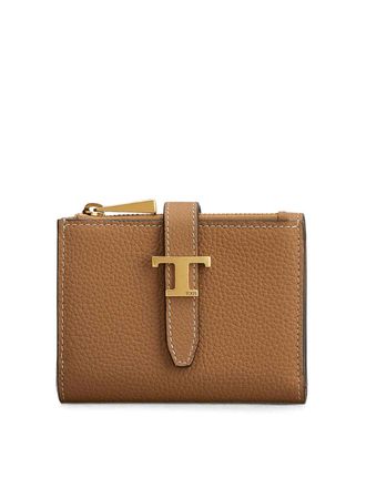 Tod's Portemonnaie - Braun