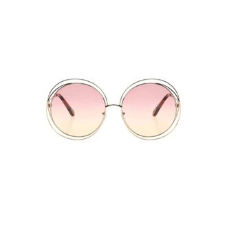 Chlo&eacute; unisex, Accessoires, Jaune, Taille: 62 MM Ce114S 25817