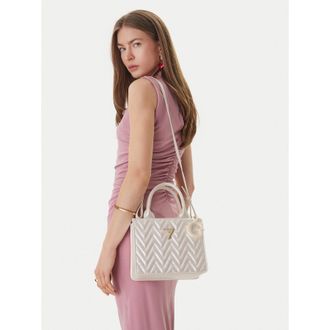 Guess Handtasche Guess J6GZ04 W4090 Wei&szlig;