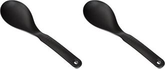 Lacor 98905 Saucenservierl&ouml;ffel, Nylon, 25x7,2 cm (Packung mit 2)