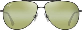 Maui Jim Hauoli Sonnenbrille - - Accessories - unisex - Schwarzk - 59 MM