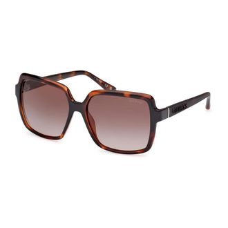 Guess Stilvolle Sonnenbrille in Braunt&ouml;nen - - Accessories - Damen - Braun - 57 MM