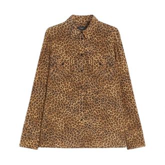 Max Mara Shirts - - Blouses & Shirts - Damen - Braun - XS