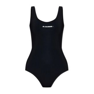 Jil Sander Damen, Bademode, Schwarzk, SGr&ouml;&szlig;e