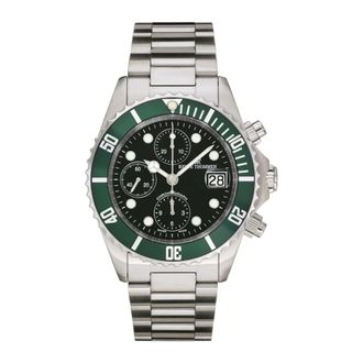 Revue Thommen Automatik-Taucheruhr - - Accessories - Herren - Grau - ONE SIZE