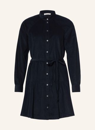 Marc O'Polo Marc Opolo Cordkleid blau