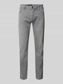 Tom Tailor Denim Slim Fit Jeans mit Baumwollanteil