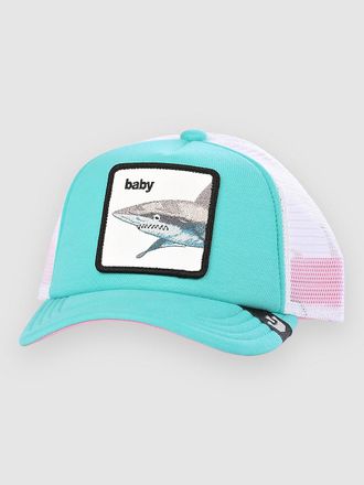 Goorin Brothers Do Do Doodoo Doodoo Kids Cap teal