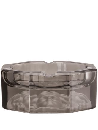 Versace cendrier Medusa Lumière Haze - Gris