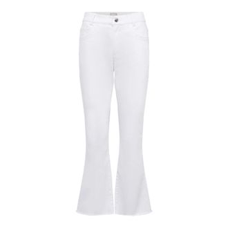 Rabe Damen, Jeans, Wei&szlig;, 4XLGr&ouml;&szlig;e