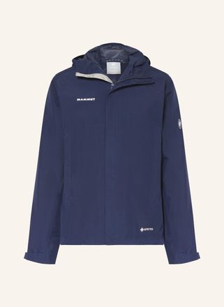 Mammut Mammut Funktionsjacke Treline Light Hs Hooded blau