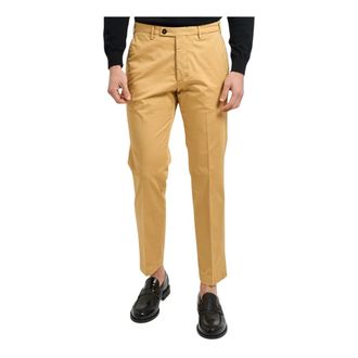 Michael Coal MC Brad Plus 2564 - - Trousers - Herren - Beige - W32