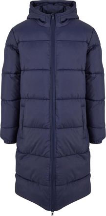 Urban Classics Steppjacke f&uuml;r Herren (Marineblau)