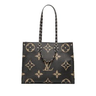 Louis Vuitton Damen, Pre-Owned, Schwarzk, ONE SIZEGr&ouml;&szlig;e