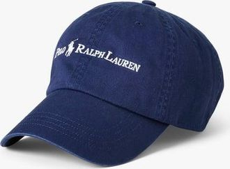 Polo Ralph Lauren Casquette en coton
