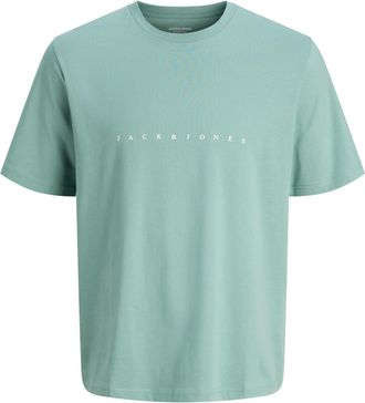 Jack & Jones Male T-Shirt Logo T-Shirt
