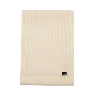 Maison Margiela Wollschal - - Accessories - unisex - Wei&szlig; - ONE SIZE