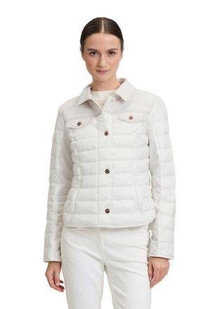 Gil Bret Steppjacke mit Umlegekragen