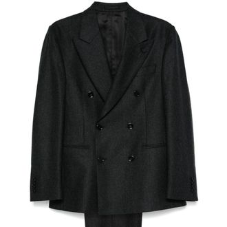 Lardini Graue Kleider Kollektion - - Suits - Herren - Grau - 2XL