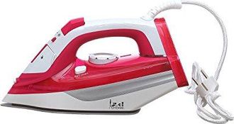 KASANOVA 1 IRON W 2600 FUCHSIA KERAMIKPLATTE, ABS-Kunststoff Edelstahl Elektronische Komponenten