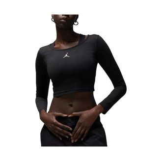 Nike Jordan Damen, Sport, Schwarzk, LGr&ouml;&szlig;e