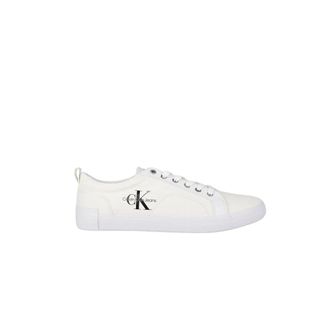 Calvin Klein New Vulcanized Laceup Low - - Shoes - Herren - Wei&szlig; - 44 EU