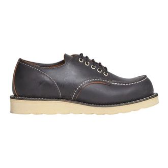 Red Wing Shoes Moc Oxford - Homme - Chaussures - Noir - Taille: 40 EU