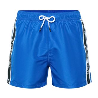 Emporio Armani Herren, Bademode, Blau, LGr&ouml;&szlig;e