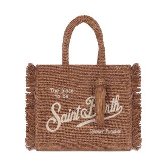 MC2 Saint Barth Tote Bags - - Bags - Damen - Braun - ONE SIZE