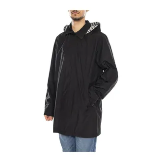 Aquascutum Herren, Jacken, Schwarzk, XLGr&ouml;&szlig;e