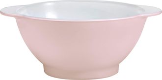 Duralex 2005SF06A11SL LYS Pastel Suppenschüssel, 13.5cm, 510ml, Glas, rosa, 1 Stück