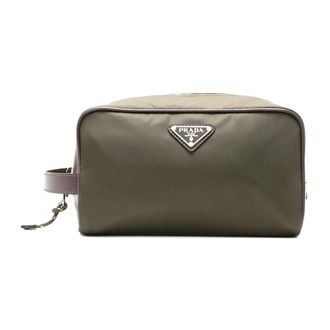 Prada Pochette - - Bags - Herren - Gr&uuml;n - ONE SIZE