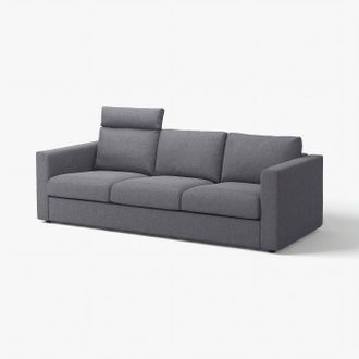 IKEA VIMLE Bezug 3er-Sofa