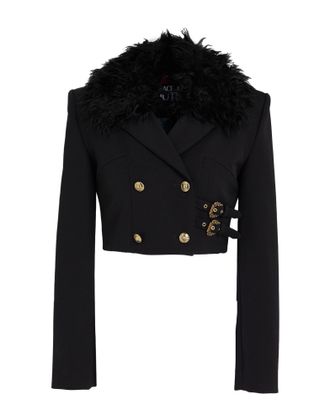 Versace JACKEN & M&Auml;NTEL - Jacken und Anoraks auf YOOX.COM