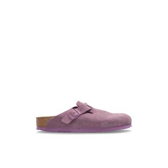 Birkenstock Homme, Chaussures, Violet, Taille: 40 EU Sabots Boston BS