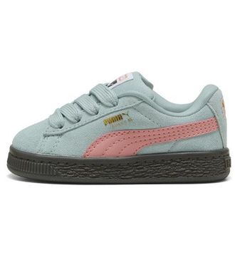 Puma Suede XL AC J - Sneakers - Kinder