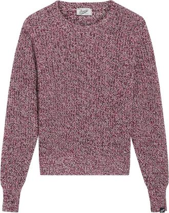 Pence 1979 Pence 1979, Homme, Pulls, Rose, Taille: L Pull Rose Melange Oscar