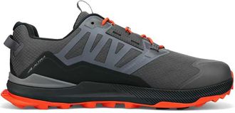 Altra Lone Peak All-Wthr Low 2 Herren, Gray/Orange, 44.5