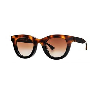 Thierry Lasry Consistency Sonnenbrille - - Accessories - Damen - Braun - 47 MM
