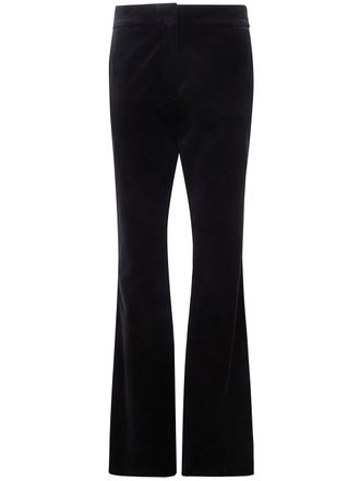 Golden Goose Journey WS Slightly Flared Pant Penelope Cotton Velvet