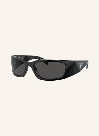 Prada Sonnenbrille pra14s schwarz