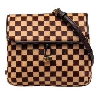 Louis Vuitton Pre-owned Gazelle Umh&auml;ngetasche - - Pre-owned - Damen - Braun - ONE SIZE