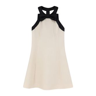 Valentino Damen, Kleider, Beige, SGr&ouml;&szlig;e