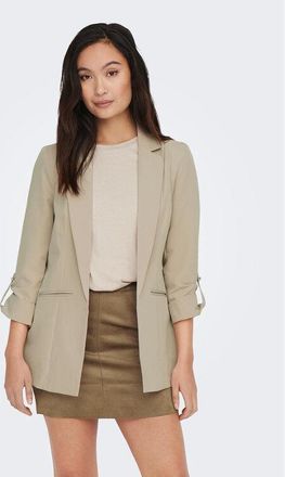 Only Sakko Kayle-Orleen 15218743 Beige Regular Fit